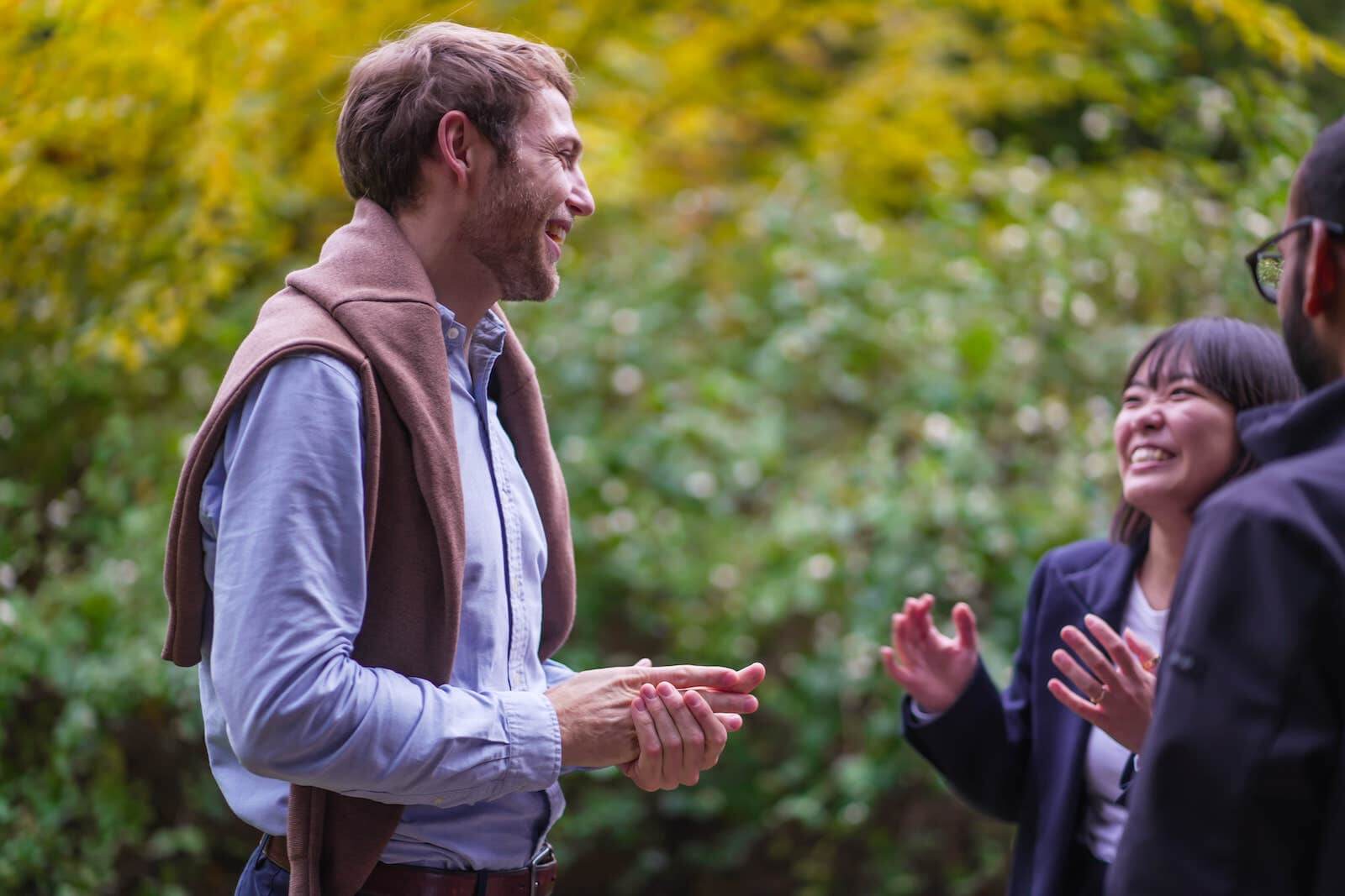 The Leadership Discovery Process at the Copenhagem MBA