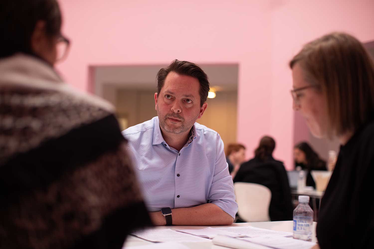 Contact – Master Programmes at CBS