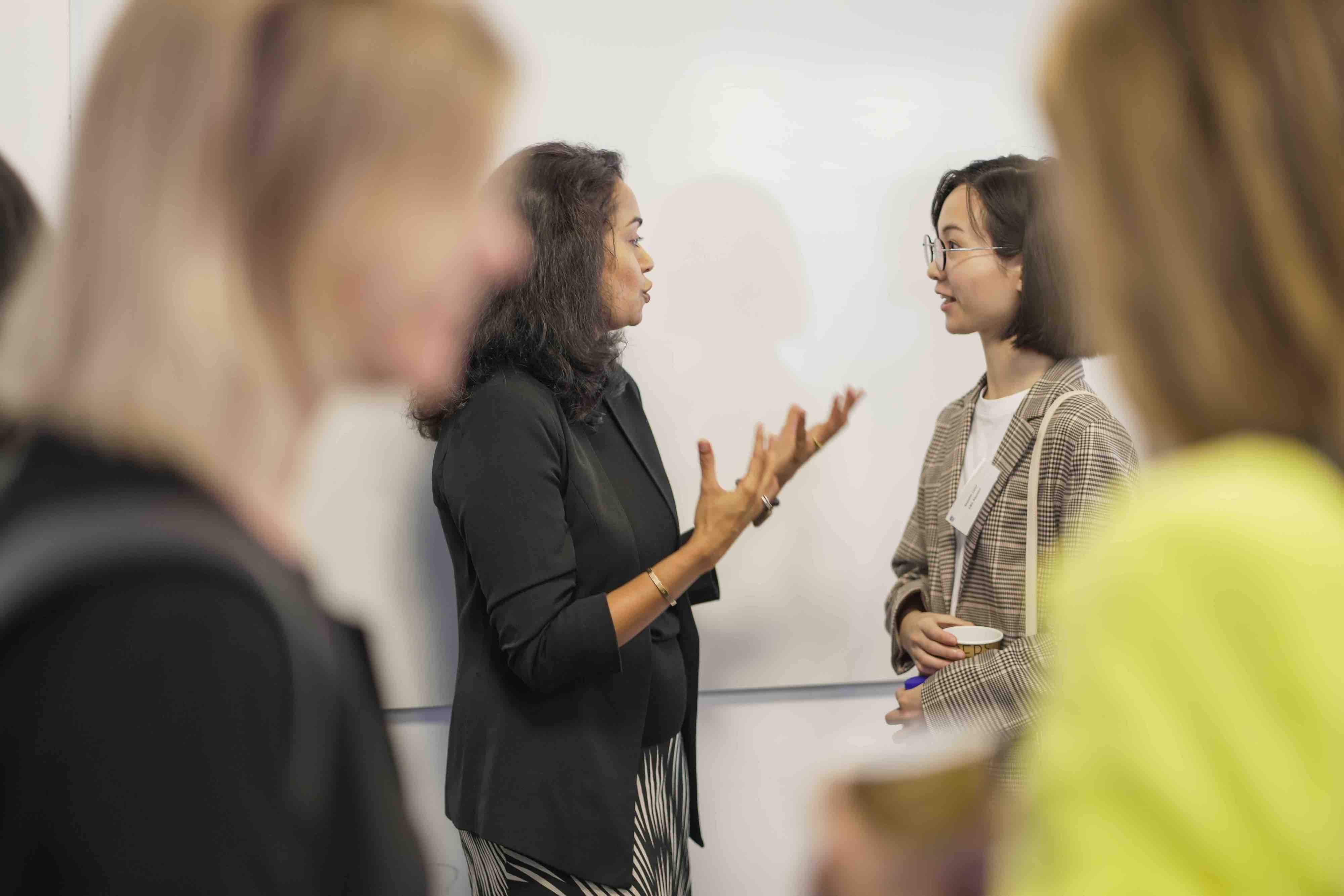 Building inclusive cultures in the workplace I CBS Executive Education