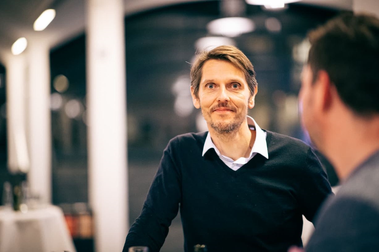 Christopher's MBD journey - Master of Business Development at CBS