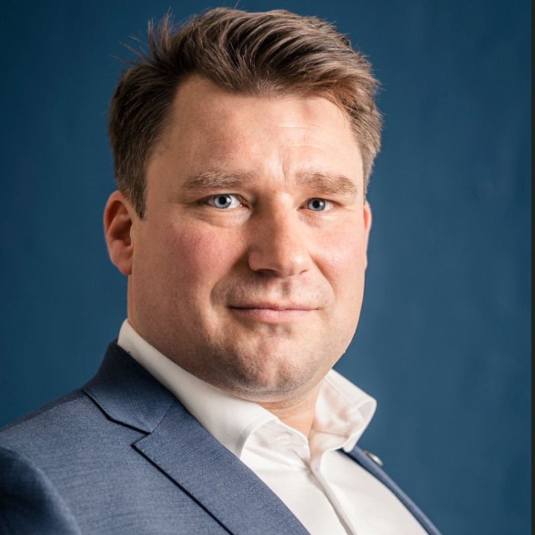 Jeppe la Cour, CBS EMBA Graduate, Drives Renewable Energy at Port of Roenne