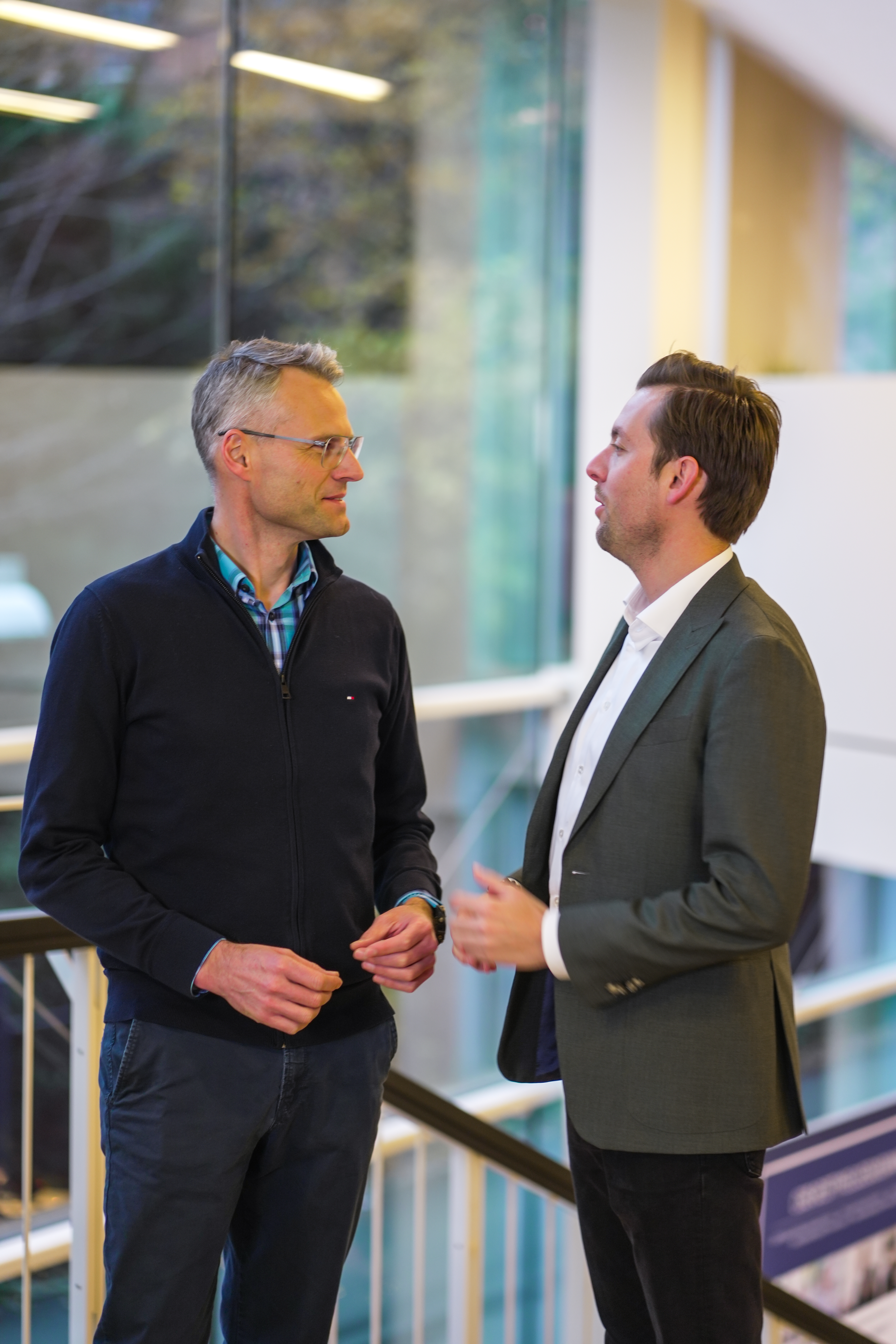 Connect with the CBS Executive MBA