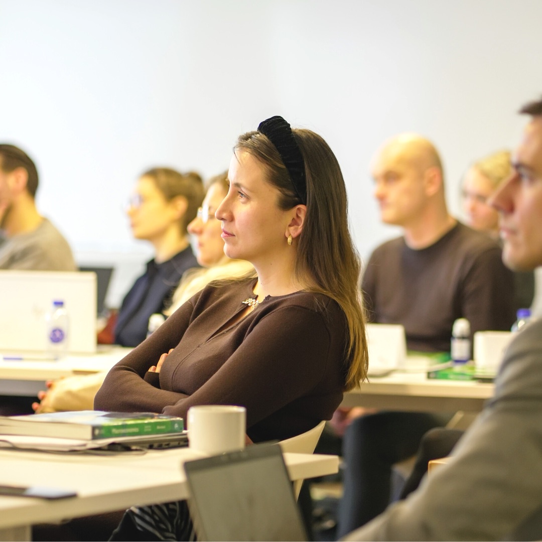 Structure and overview of the EMBA programme