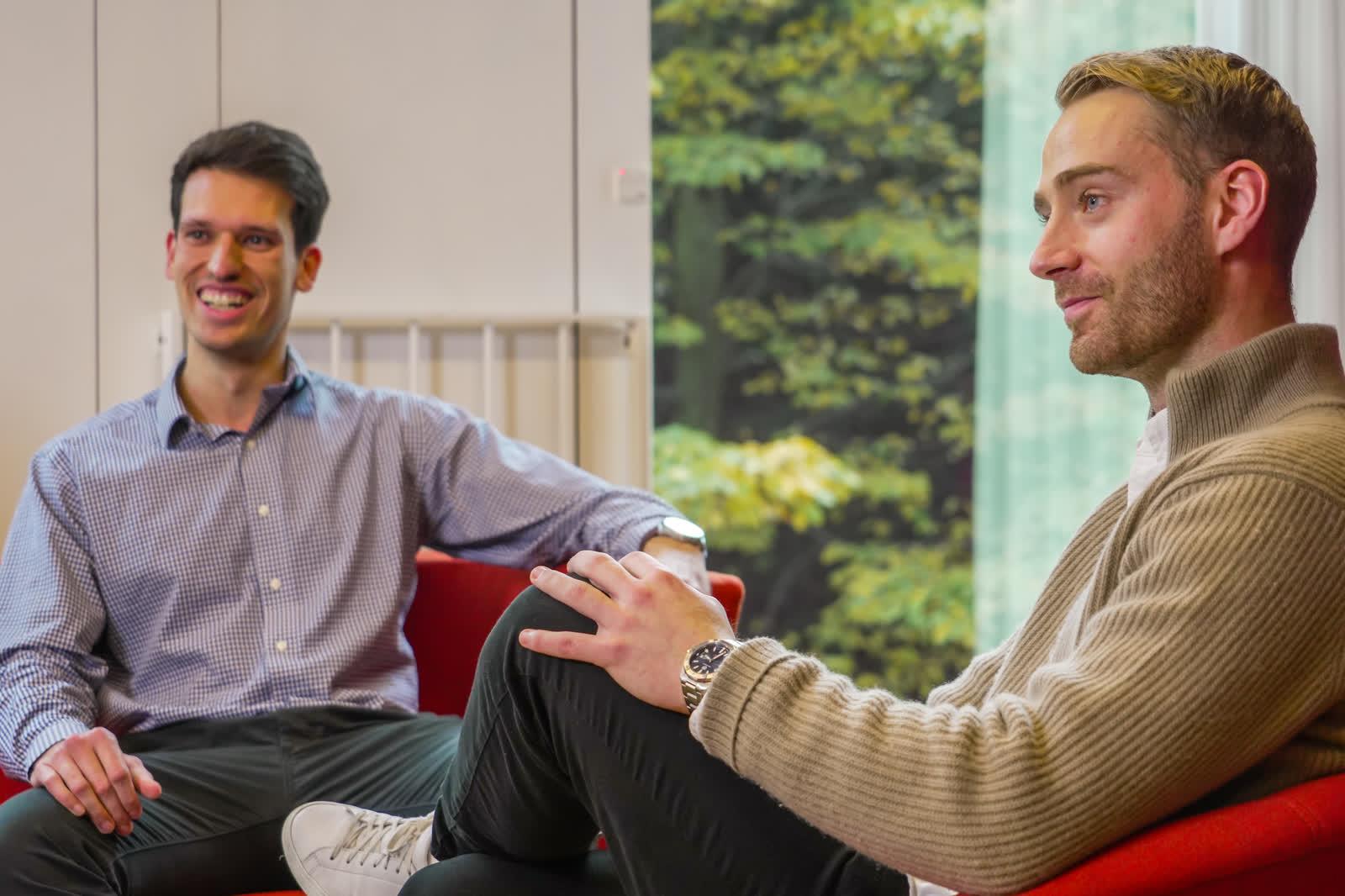 The Career Module at the Copenhagen MBA