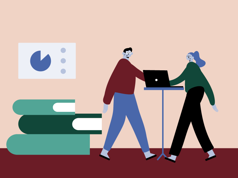 Create safety through clarity: Co‑leadership requires courage and structure