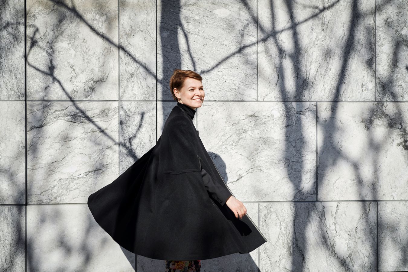 “The answer was in my EMBA”