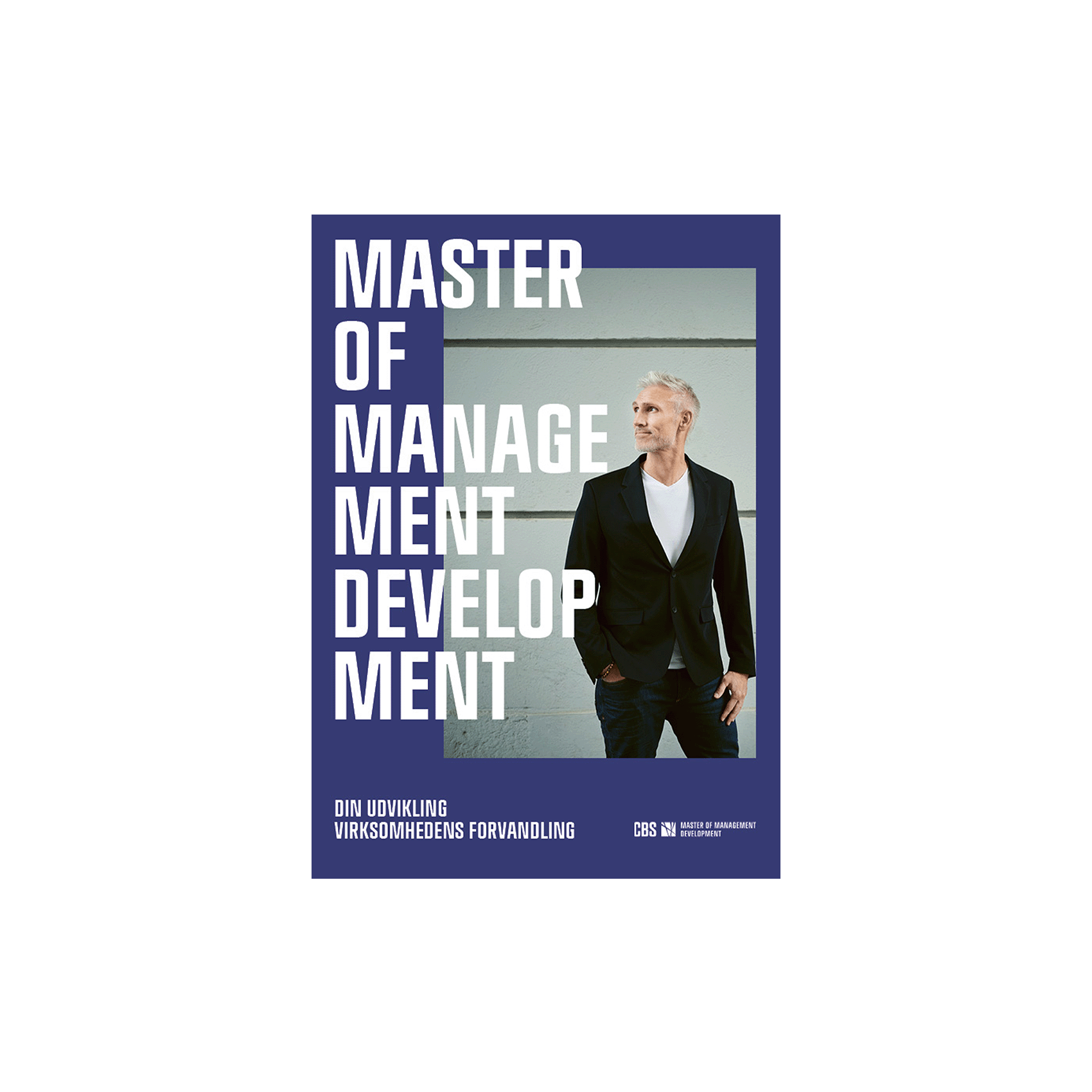 Download brochure om CBS' Master of Management Development - Executive ...