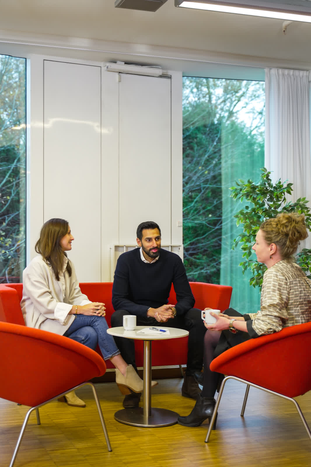 Bjørn Zabell: Empowering Global Leadership Through CBS EMBA