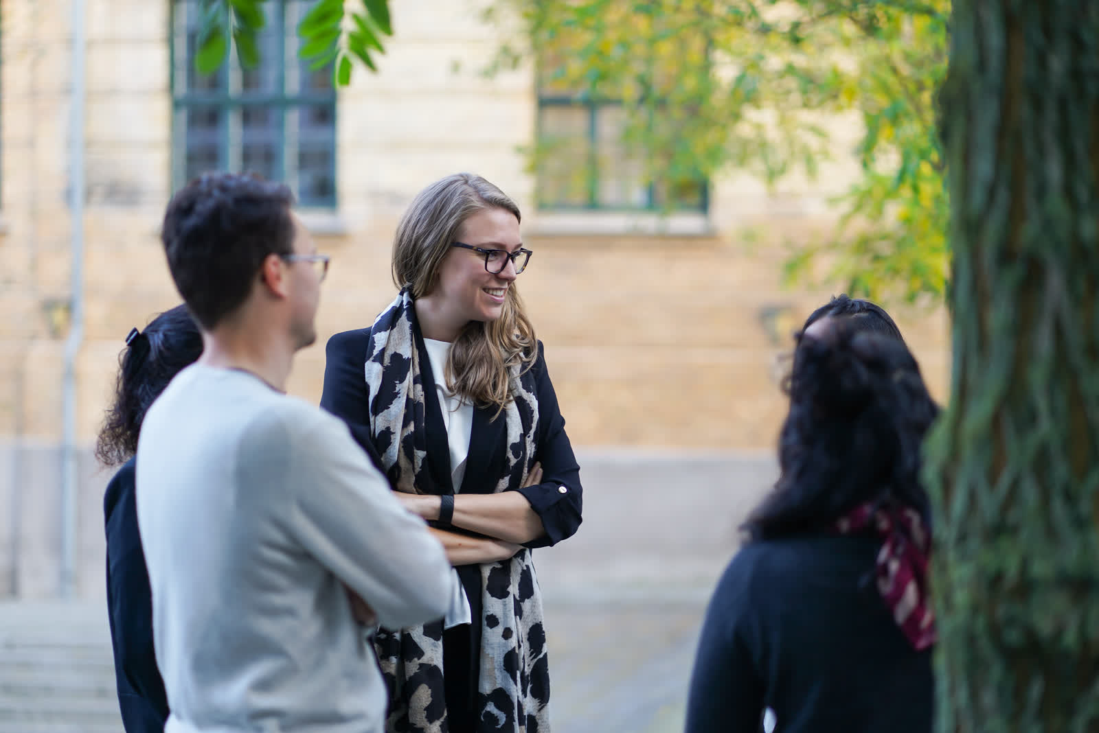 Full-time MBA at Copenhagen Businessss School