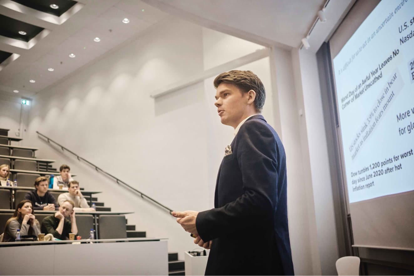 Behavioural investing | CBS Executive Education