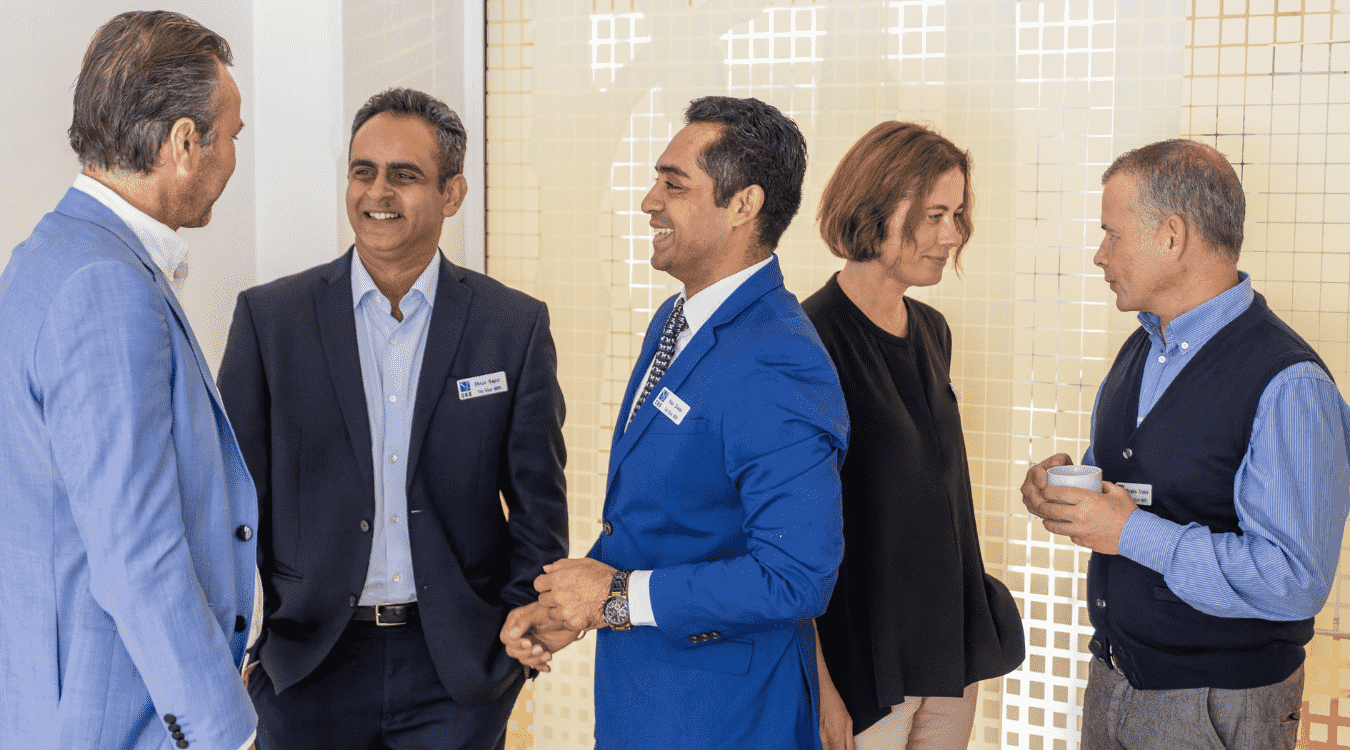 The Executive MBA in Shipping and Logistics at CBS