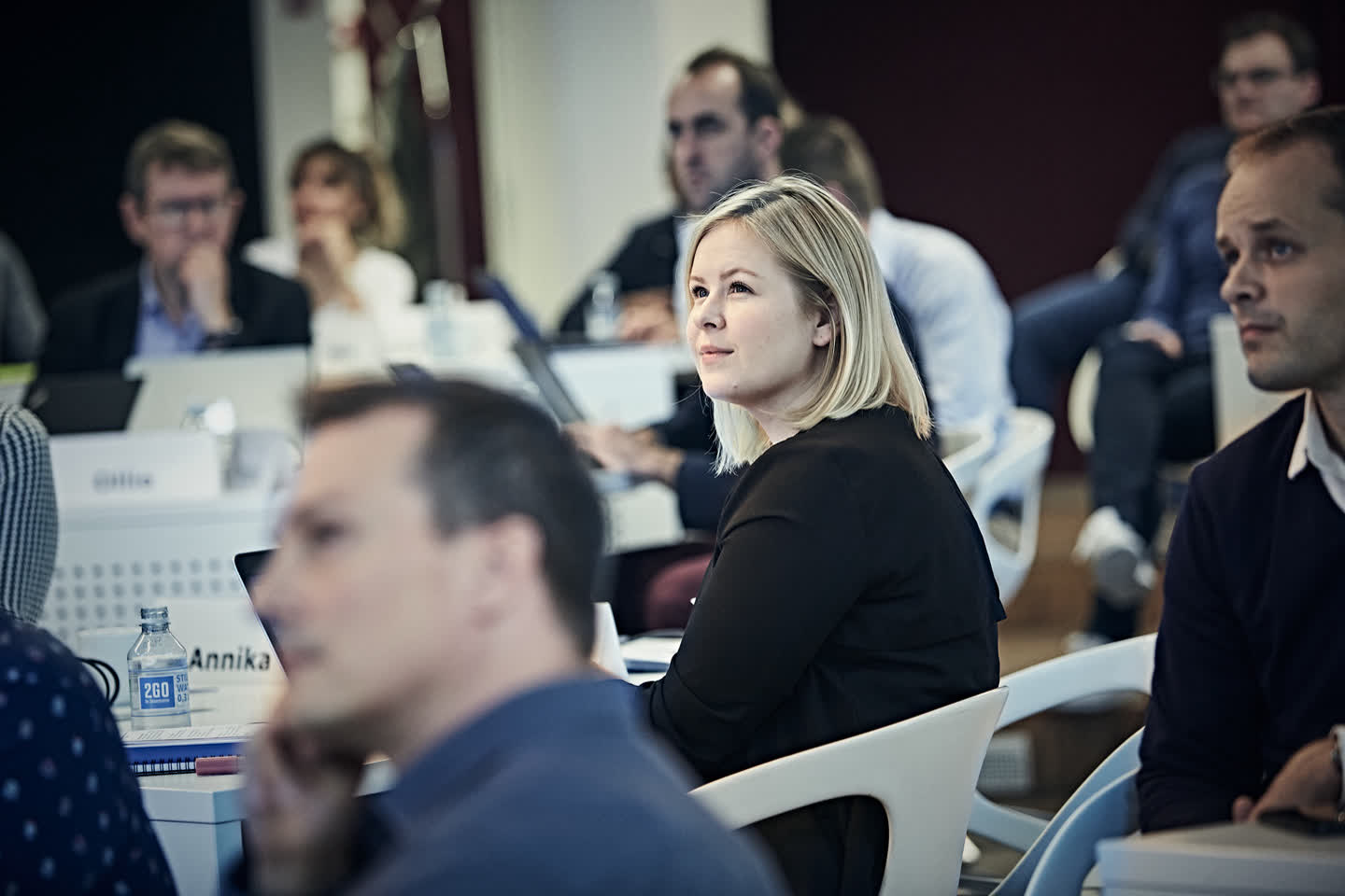 The Executive MBA in Shipping and Logistics at CBS