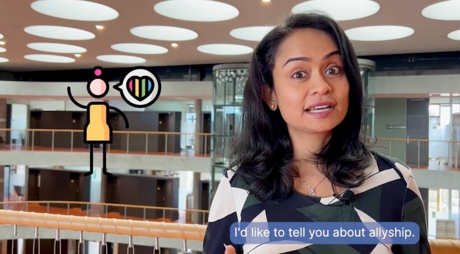 Explainer: What is allyship? | CBS Executive Education