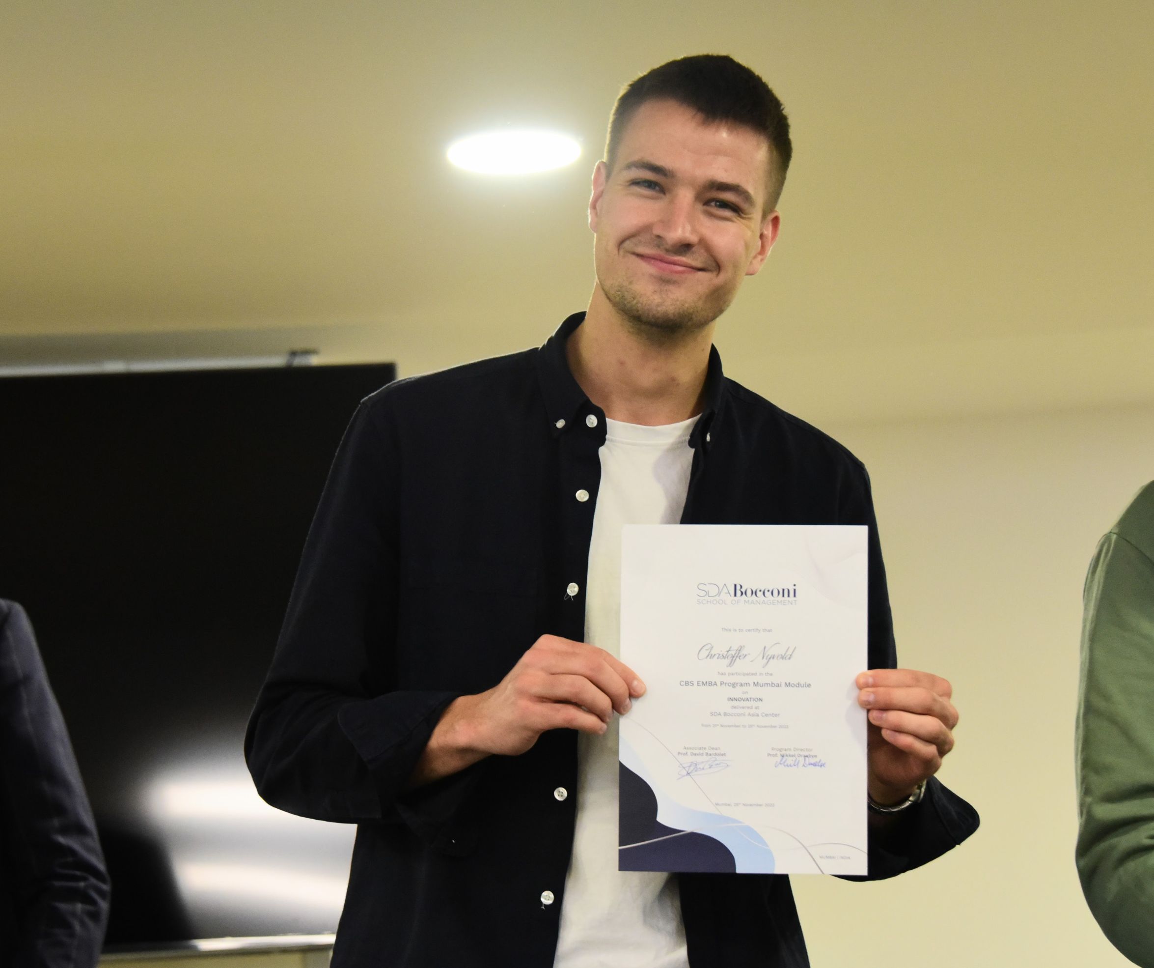 Outlier in Sound: Christoffer Nyvold of SOUNDBOKS